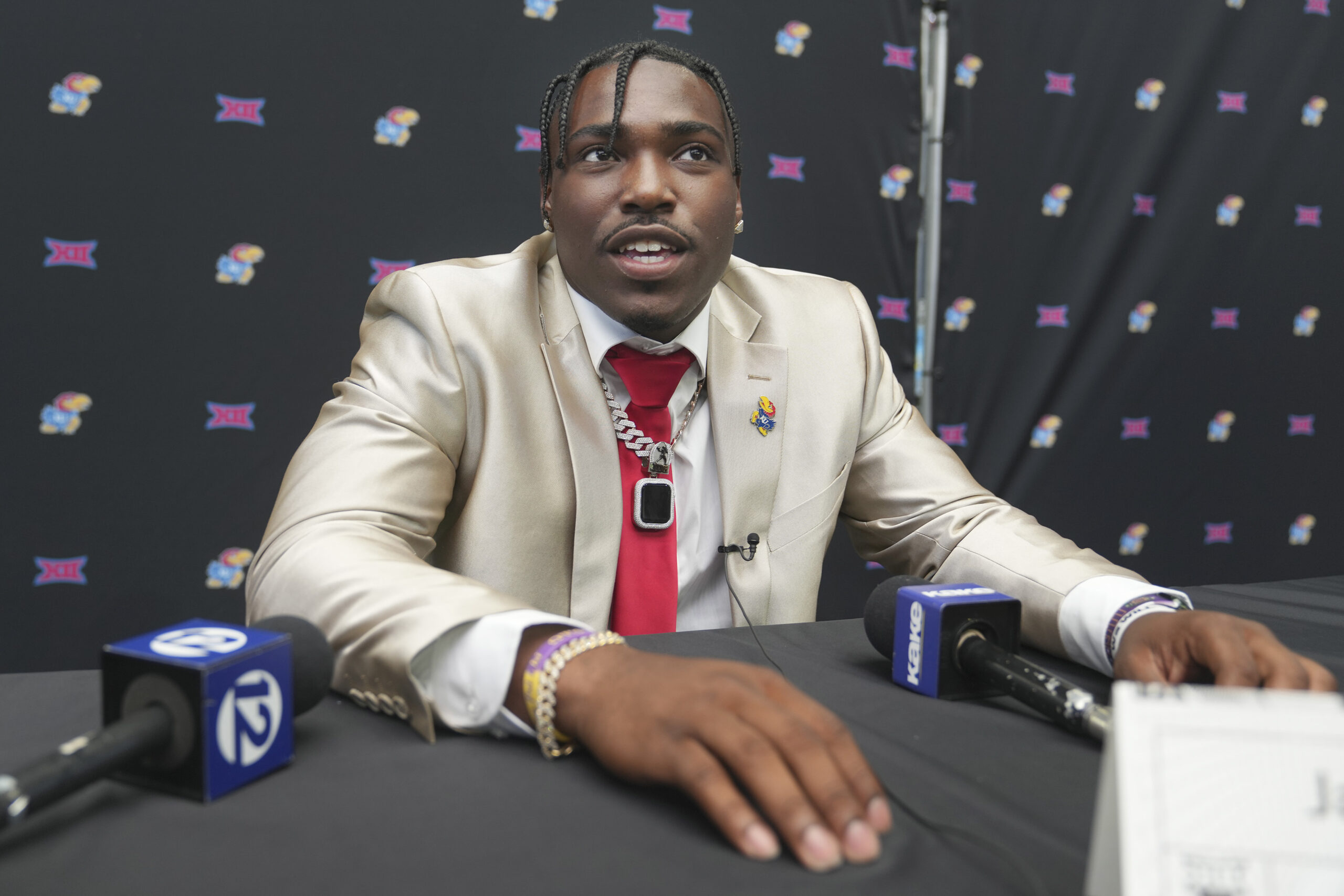 KU football reckoning with uncommonly high expectations | News, Sports ...